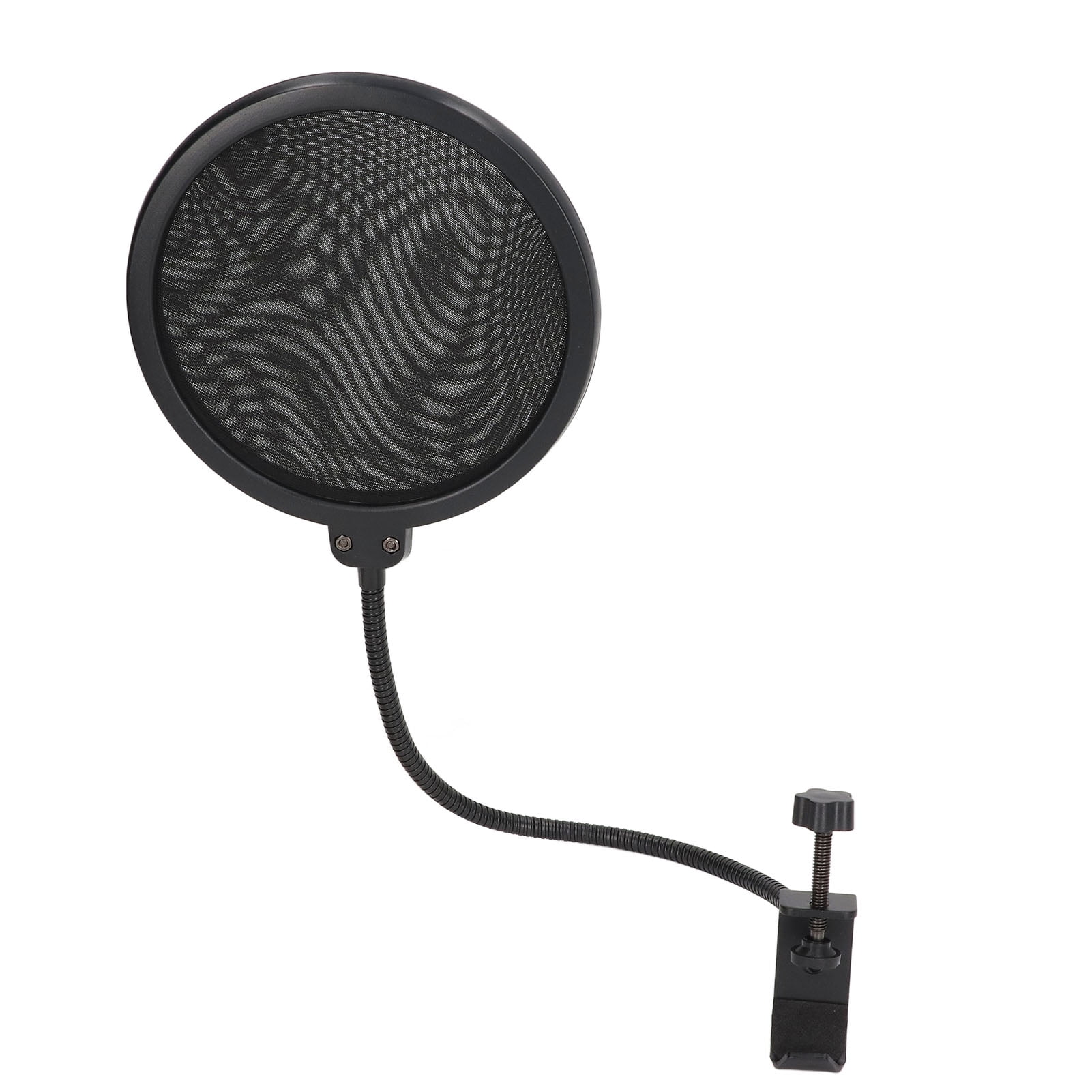 BIMZUC Studio Microphone Pop Filter with Flexible 13.78 inches / 35 cm ...