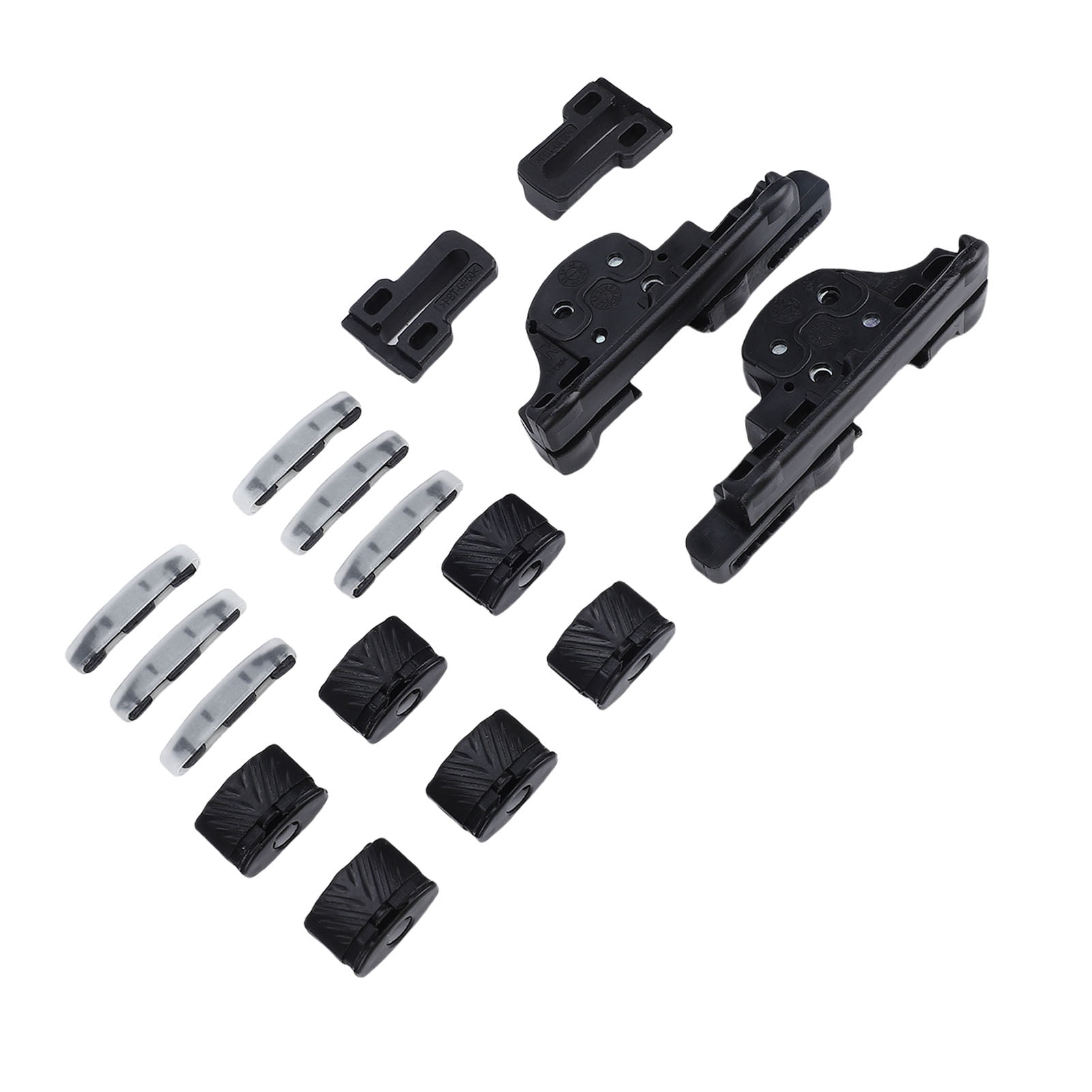 BIMZUC Sunroof Bracket Slider Buckle Rail Clip Repair Kit 77368446 ...