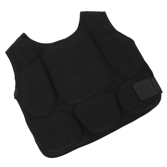 BIMZUC Taekwondo Chest Protector Thickened EVA Liner Shock Absorption ...