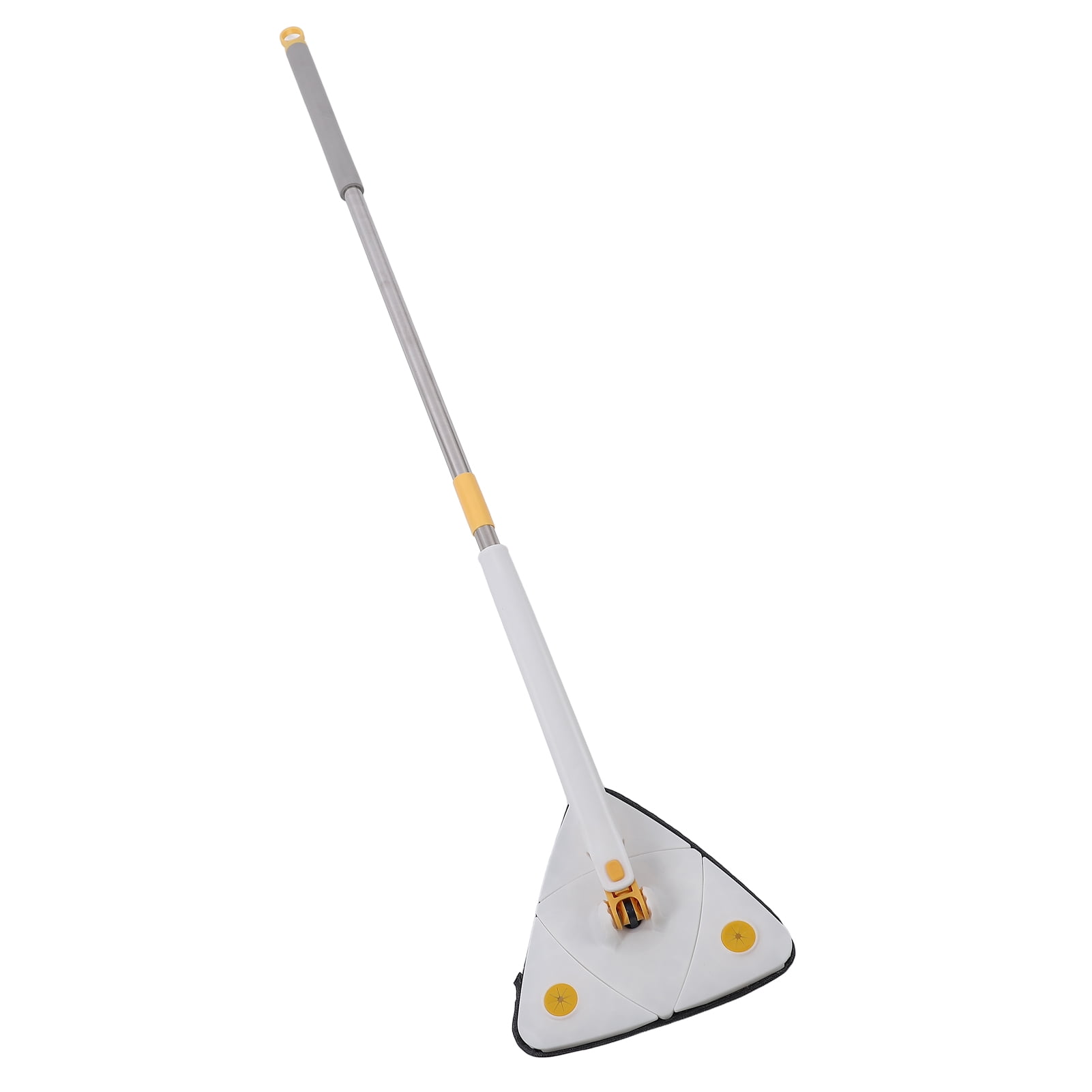 BIMZUC Telescopic Cleaning Mop with Automatic Wringing, 360° Rotating ...