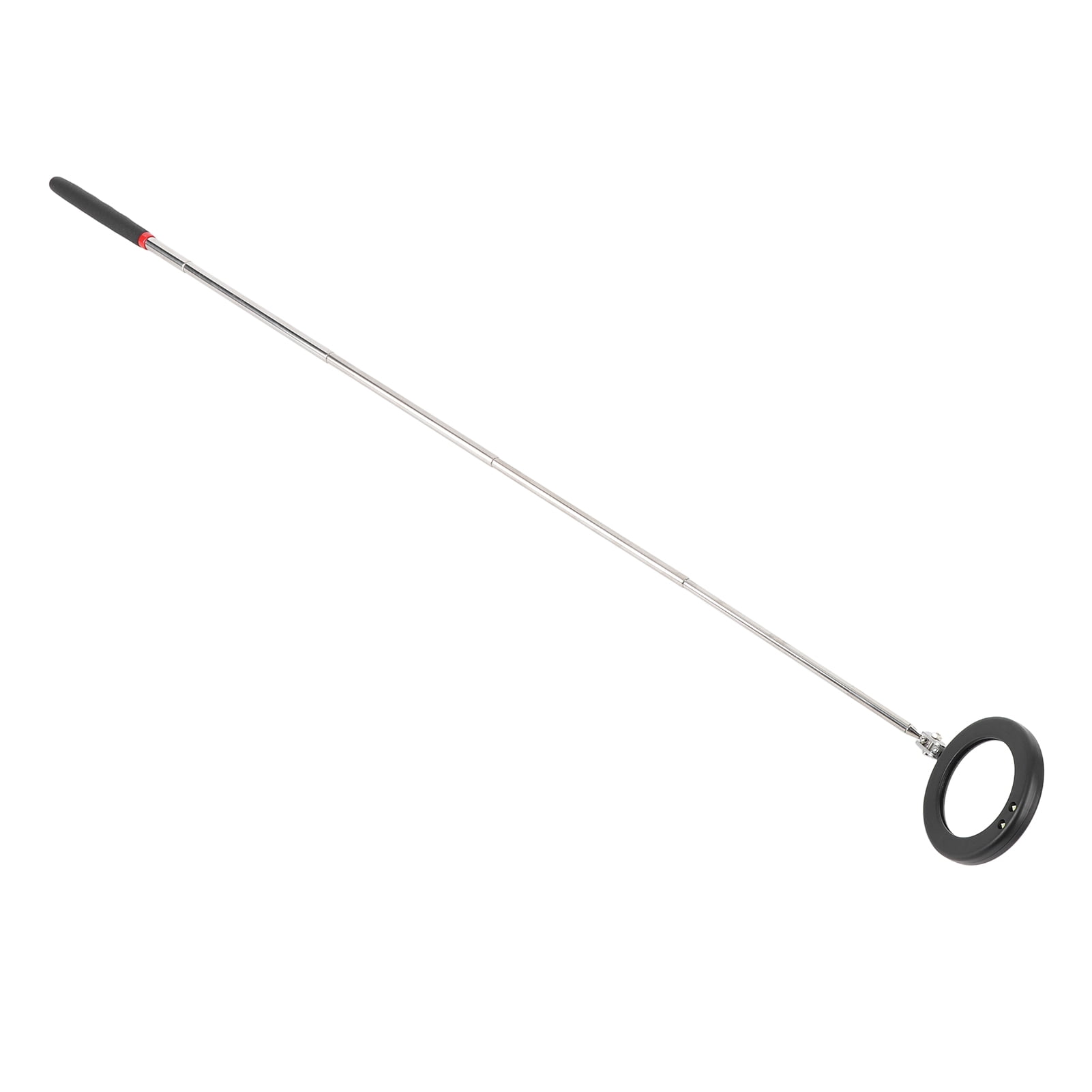 BIMZUC Telescopic Inspection Mirror 10.8 to 34.4 inches / 27.5 to 87.5 ...