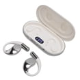 BIMZUC True Wireless V5.4 Bluetooth Earphones Open Ear Noise Cancelling ...
