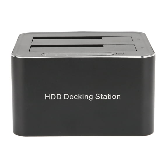 BIMZUC USB 3.0 to Dual Slot SATA HDD Docking Station Offline Clone ...