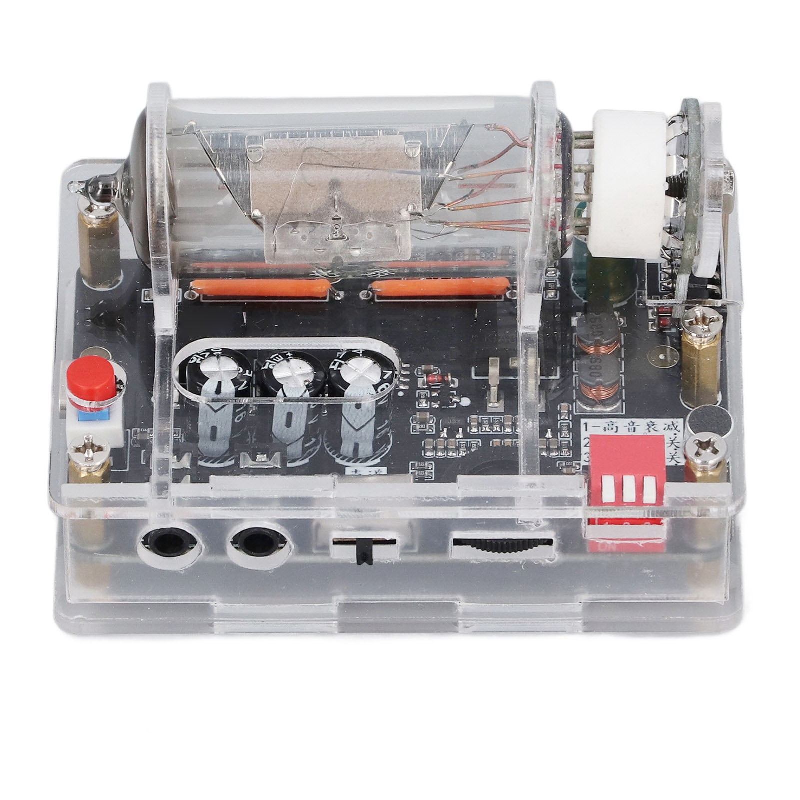 BIMZUC USB Low Voltage 6E2 Electronic Tube Driver Board Nostalgic VU ...