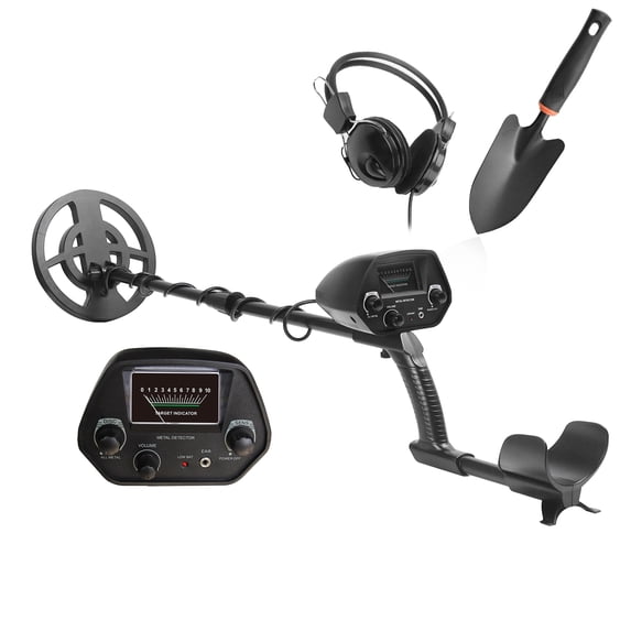 BIMZUC Underground Metal Detector Gold Finder Treasure Hunter Gold ...