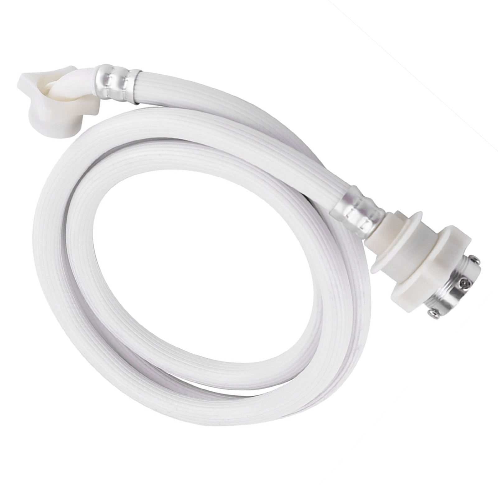 BIMZUC Universal Washing Machine Water Inlet Hose White 78.74 inches ...