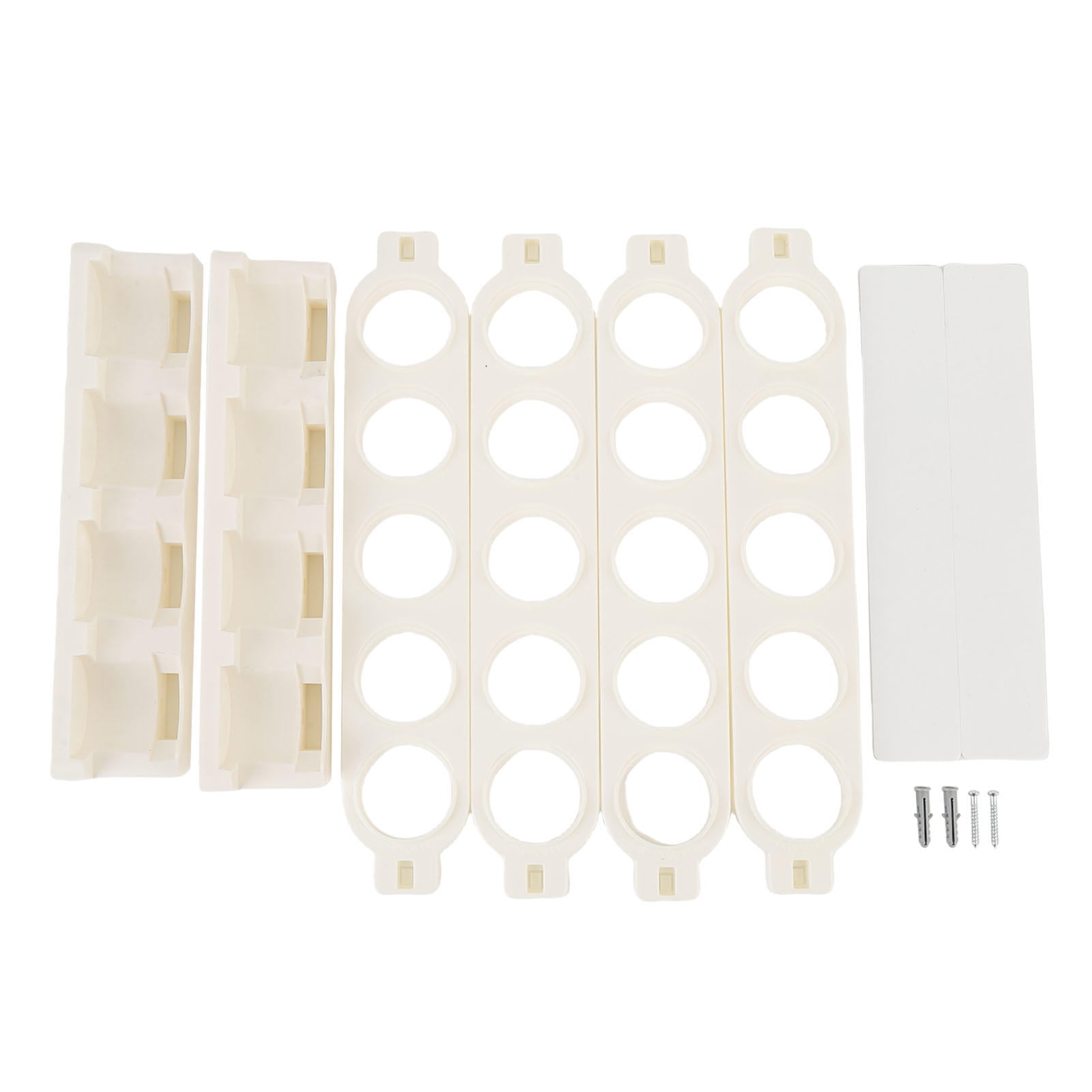 BIMZUC Wall‑Mount Coffee Capsule Organizer – Large Capacity, Magnetic ...