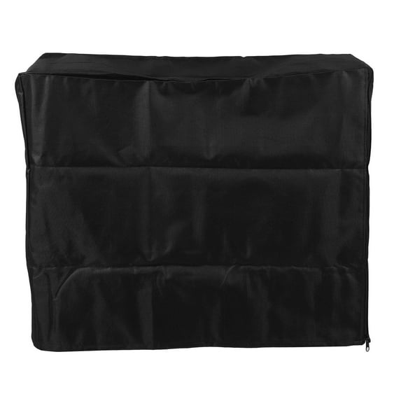 BIMZUC Water‑Resistant Oxford Cloth CPU Dust Cover with Zipper, 24.4x10 ...