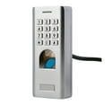 BIMZUC Waterproof Fingerprint Reader Password Door Access Control ...