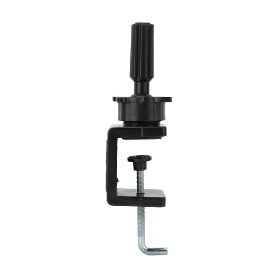 BIMZUC Wig Mannequin Head Stand Adjustable Desktop Fixing Clamp ...