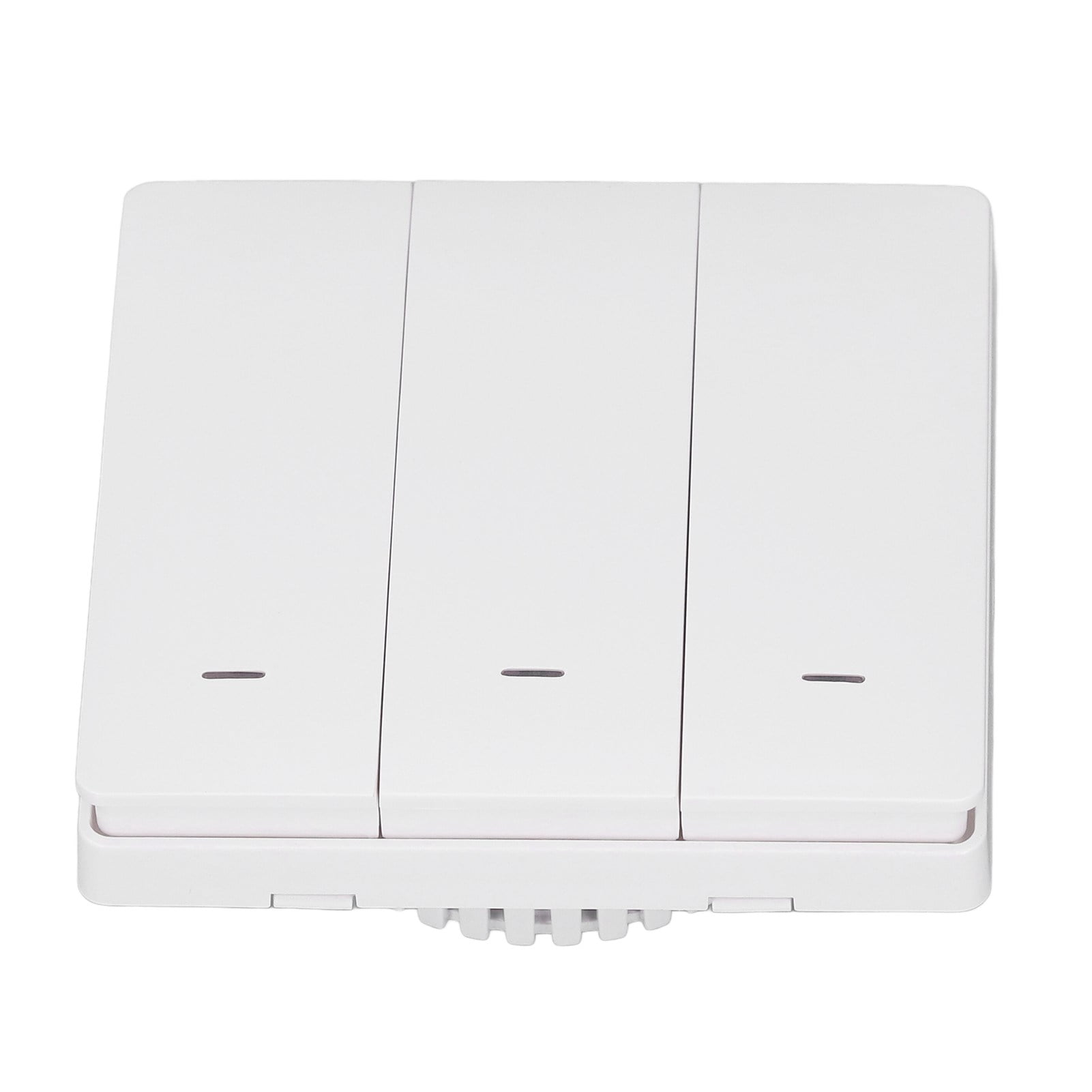 BIMZUC Wireless Light Switch WiFi Voice Remote Control Timing ...