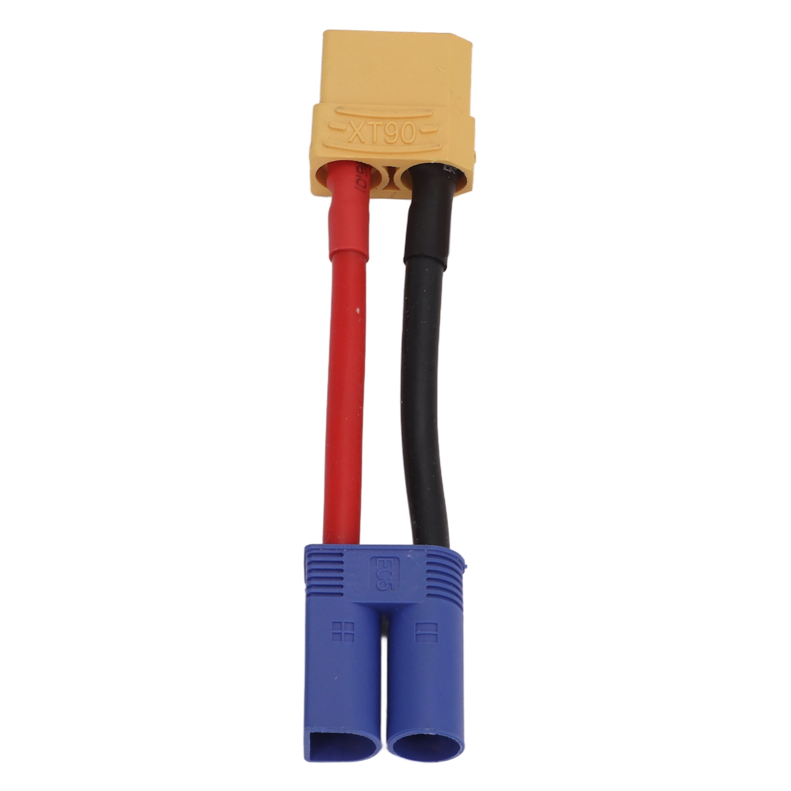 BIMZUC XT90 Female to EC5 Male Cable 12AWG Wire Connector Adapter for ...