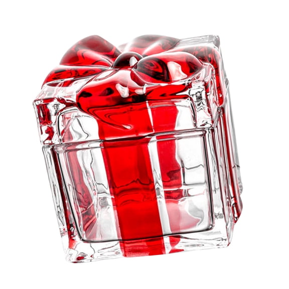 Christmas Candy Dish Lid