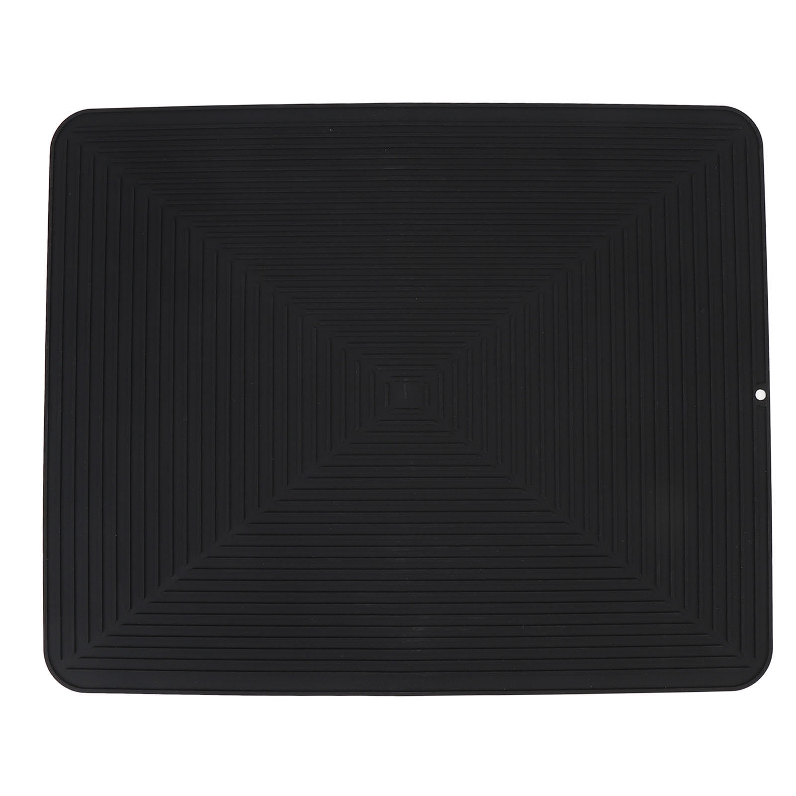 BIMZUC19.9"X15.9" Silicone Dish Drying & Heat‑Insulating Mat – Non‑Slip ...