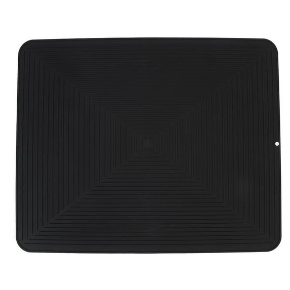 BIMZUC19.9"X15.9" Silicone Dish Drying & Heat‑Insulating Mat – Non‑Slip ...