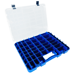 Plastic Compartment Box