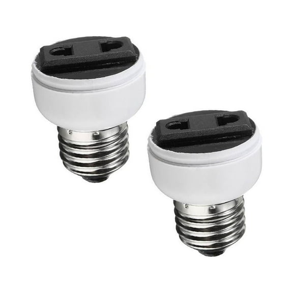 Double Light Socket
