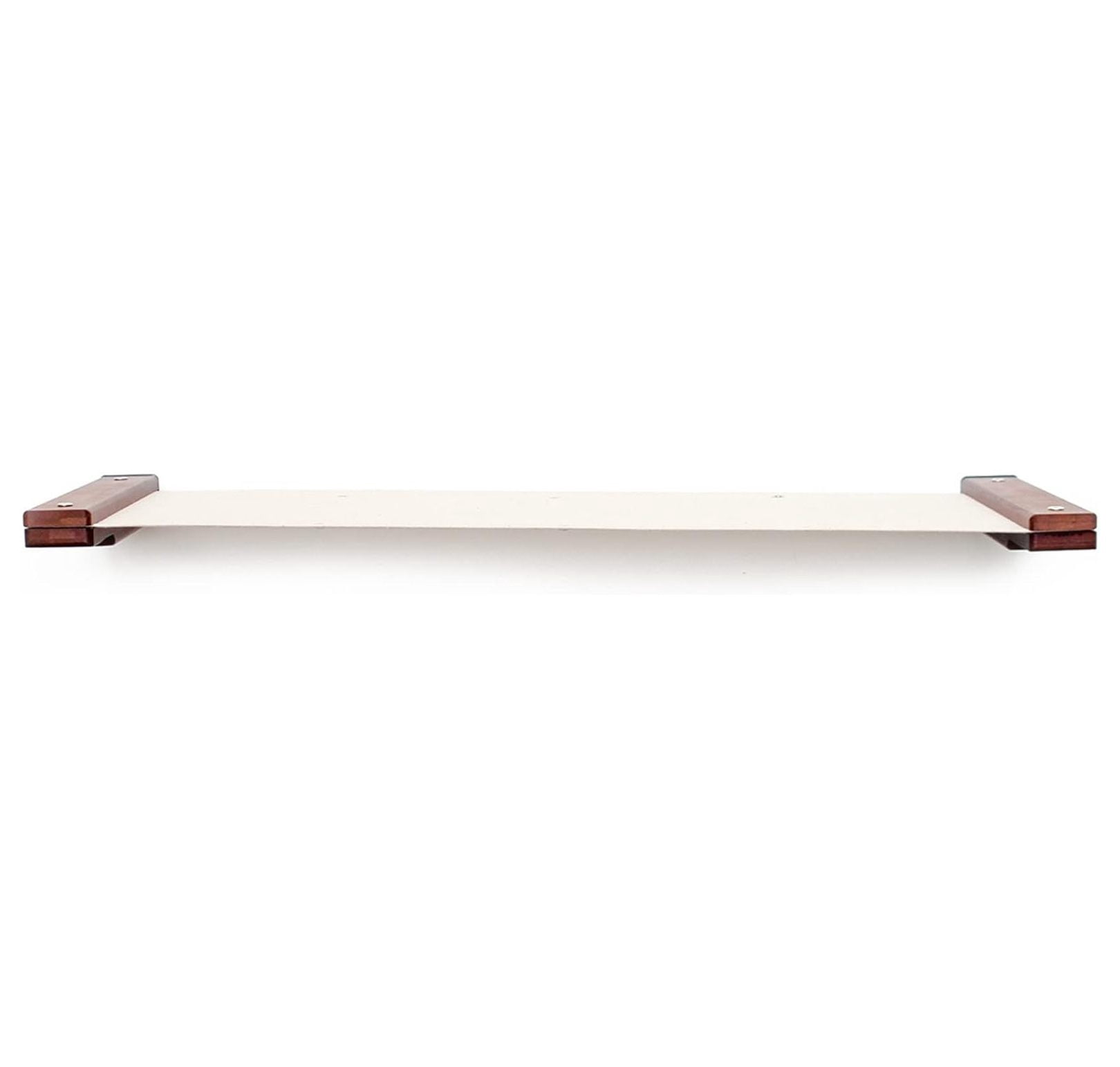 BIN24 The Lounge Cat Hammock - 34-Inch English Chestnut Bamboo/Natural ...