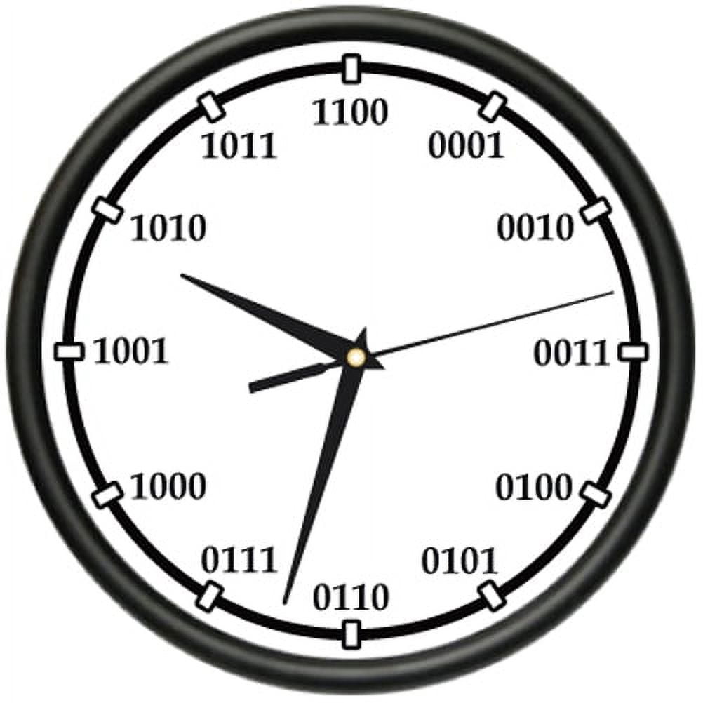 Binary Clock