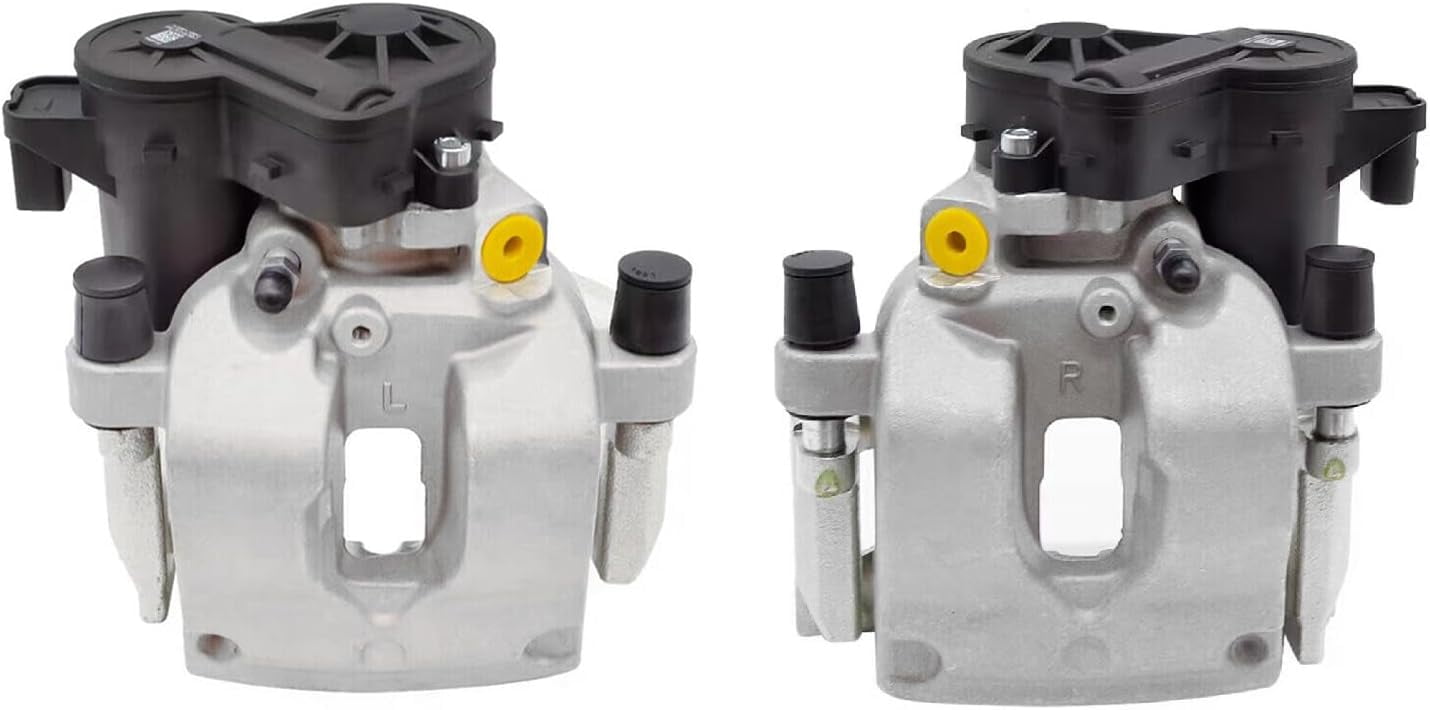 BINB ROAD Brake Caliper Rear Left and Right 2534230181 + 2534230281 ...