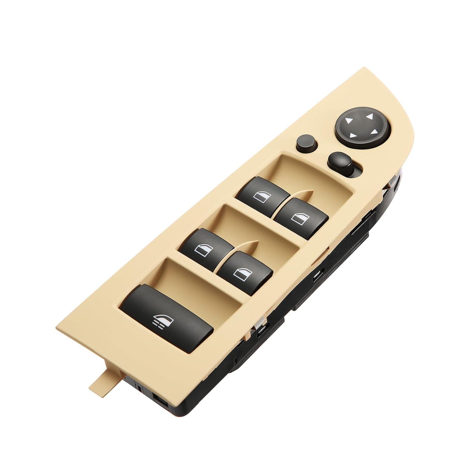BINB ROAD Driver Window Master Switch Button With Beige Panel ...