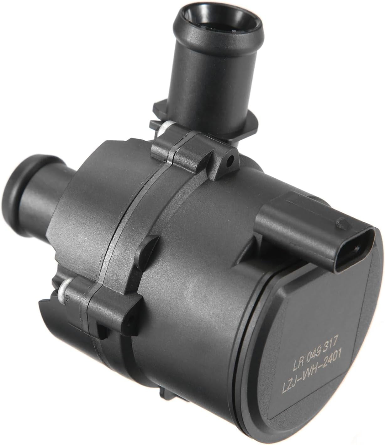 BINB ROAD Engine Auxiliary Water Circulation Pump LR049317 Compatible ...