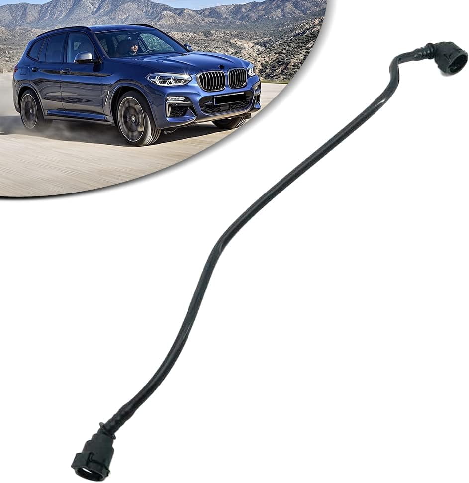 BINB ROAD Engine Coolant Overflow Hose Expansion Tank Vent Hose ...