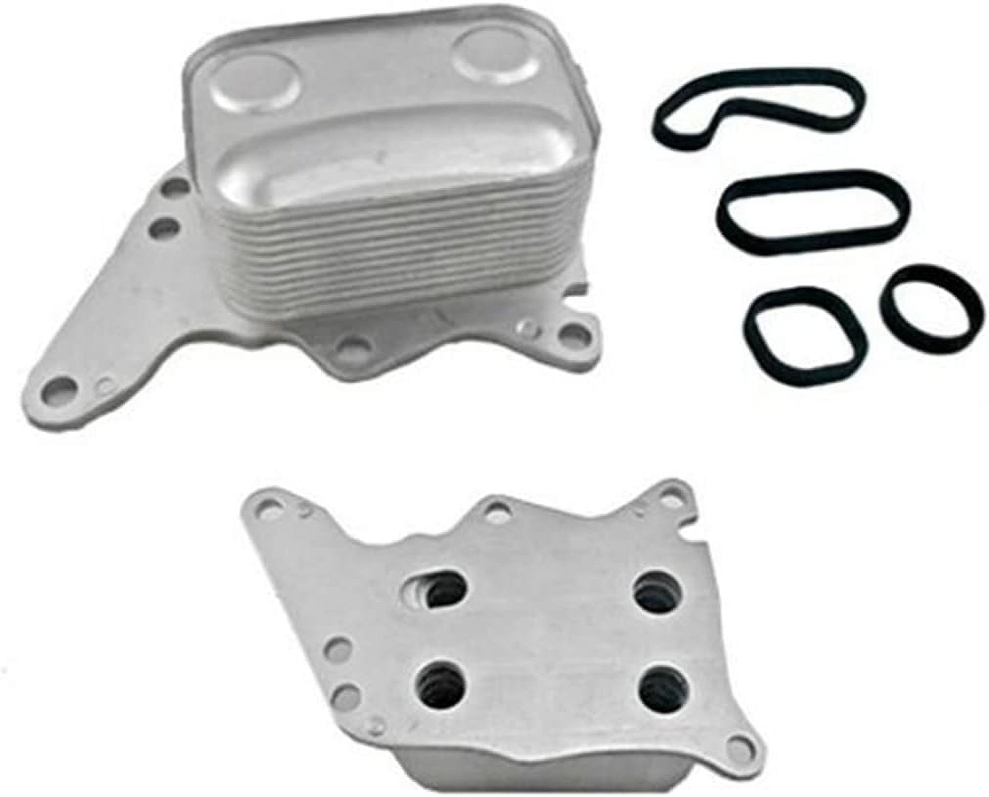 ‎BINB ROAD Engine Oil Cooler 11428643749 Compatible with Mini R55 R56 ...