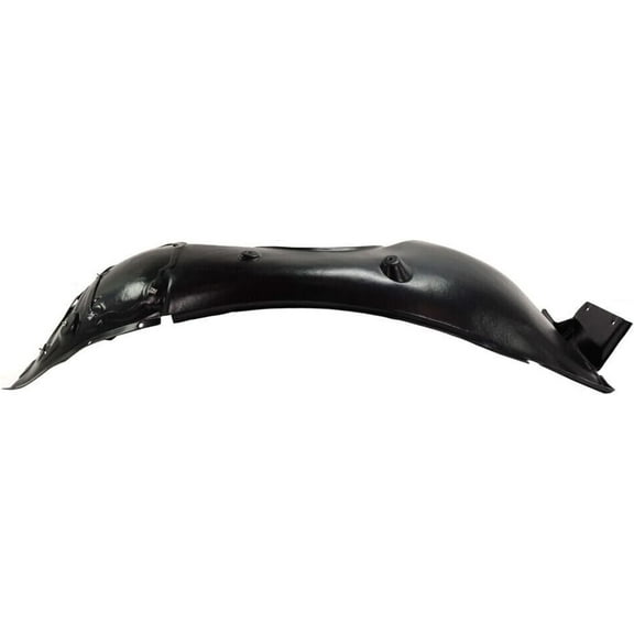 Front Passenger Side Fender Support for 2023-2024 BMW 740i Base 6 Cyl 3 ...
