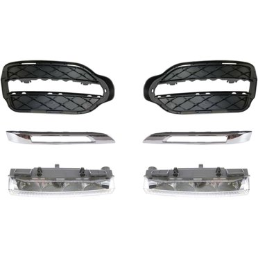 KC Hilites 152 Fog Beam Driving/ Fog Light - Walmart.com