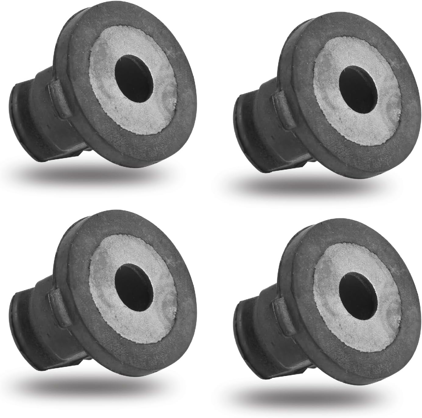BINB ROAD Front Steering Rack Mount Bushing 1644600029 Compatible with ...