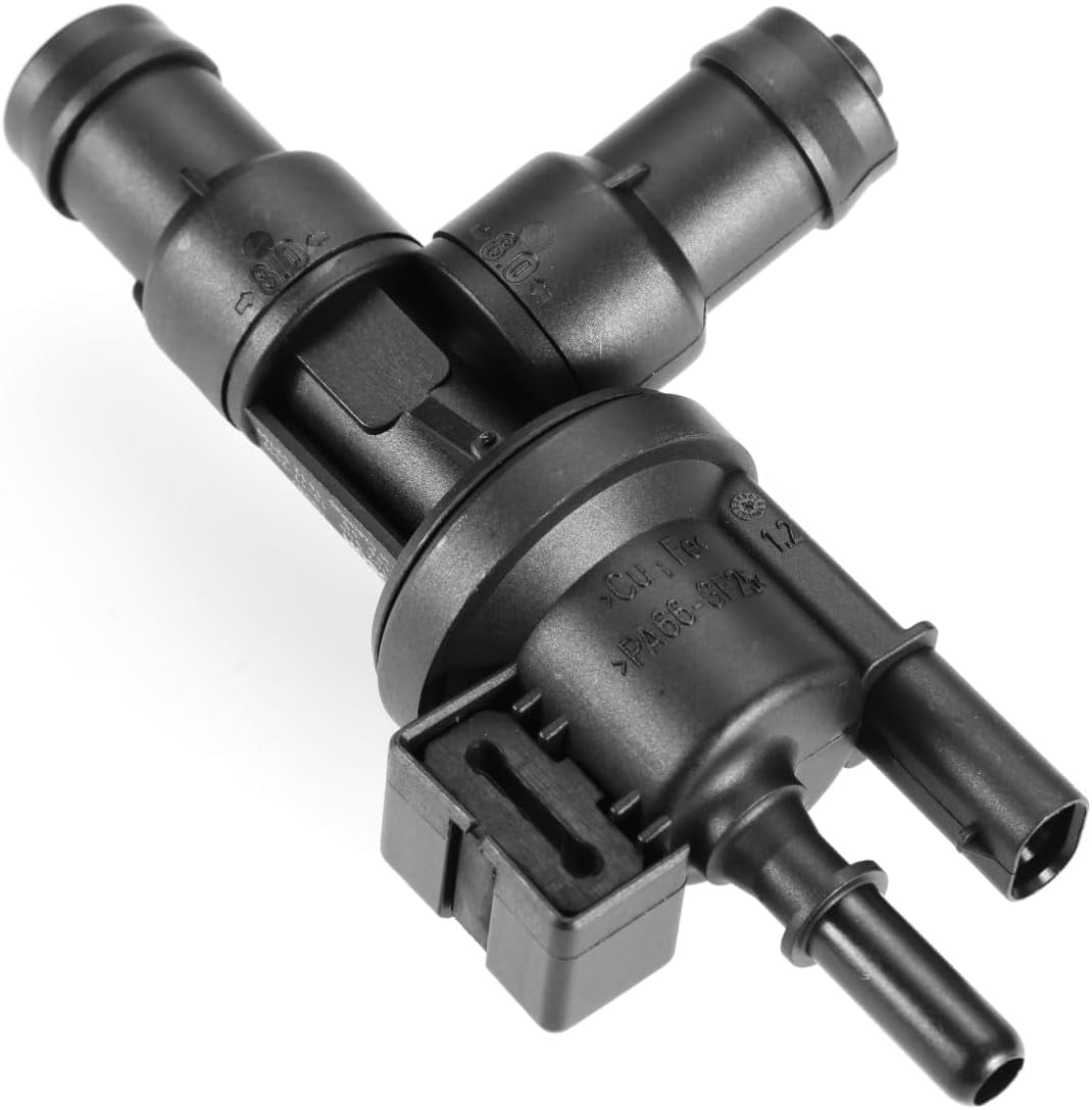 BINB ROAD Fuel Tank Breather Valve 13907643106 13907645860 Compatible ...