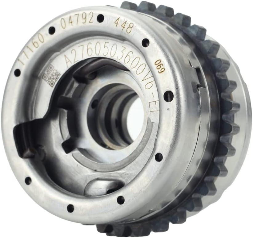 BINB ROAD Left Intake Camshaft Adjuster Gear 2760503600 A2760503600 ...
