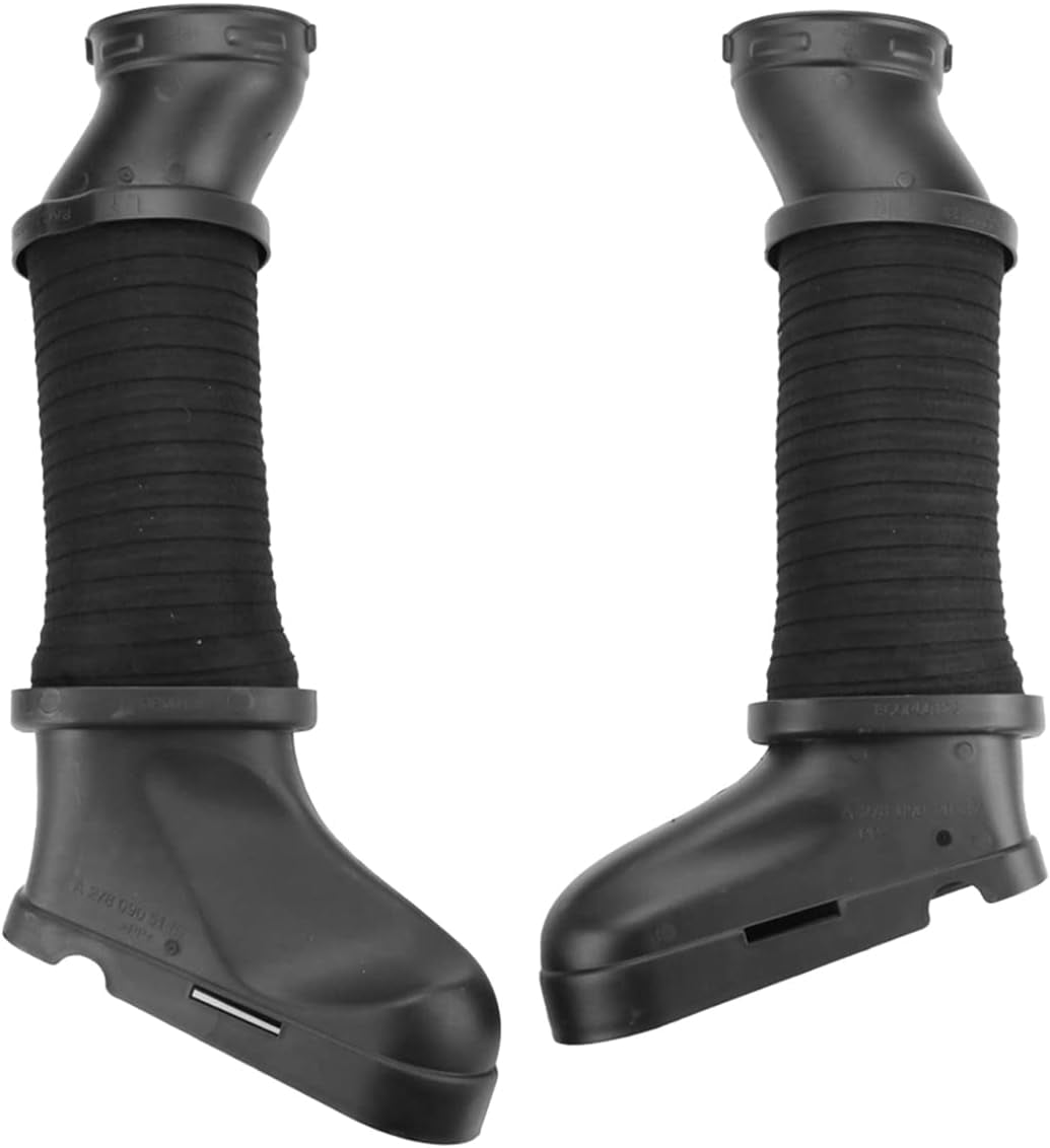 ‎BINB ROAD Pair of Engine Air Intake Duct Hose Pipe 2780905182 ...