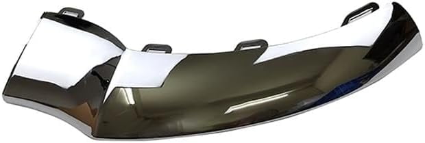 BINB ROAD Right Front Bumper Chrome Trim Molding Passenger Side ...