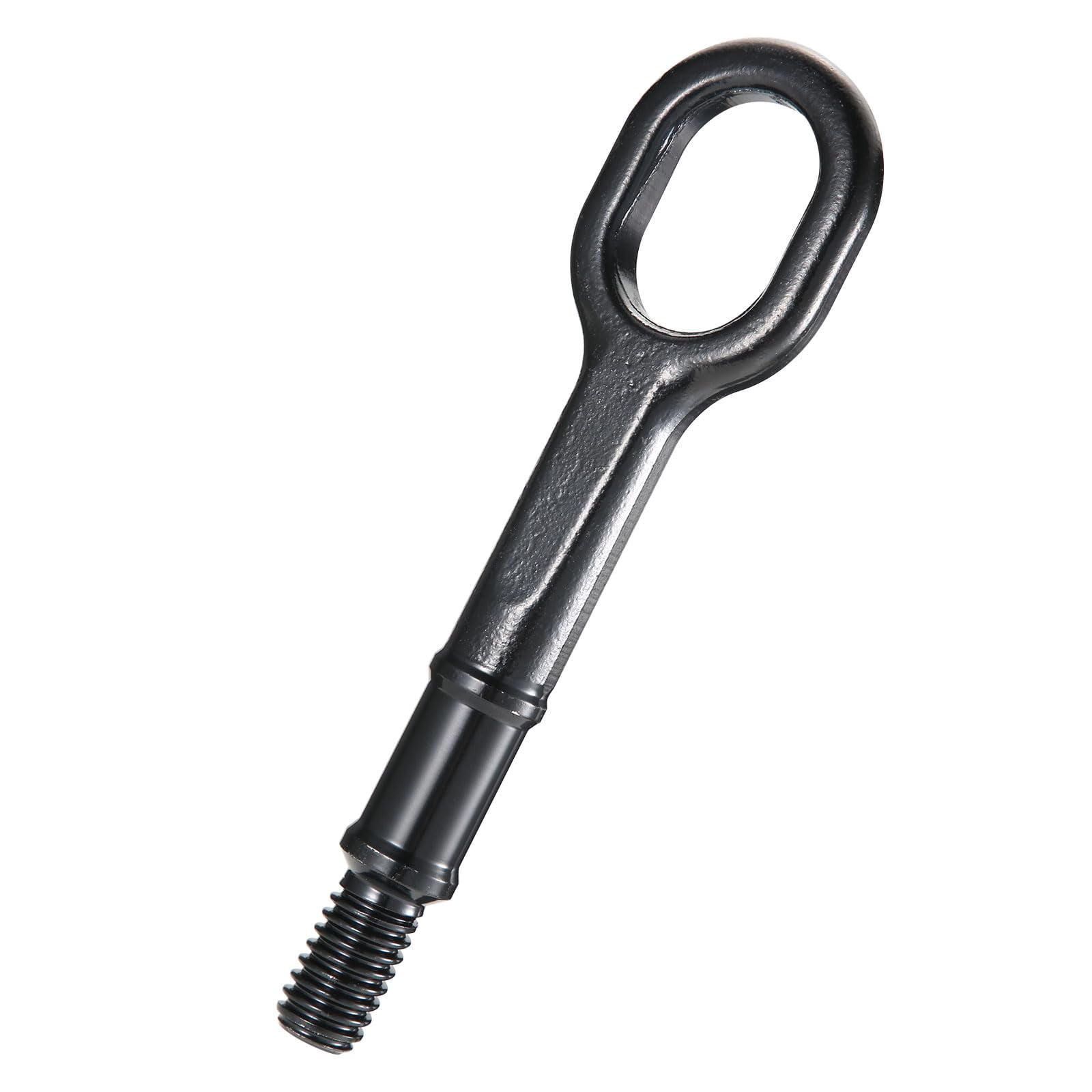 BINB ROAD Tow Hook Tow Eye 1T0805615A Compatible with Volkswagen Golf ...