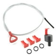 BINB ROAD Transmission Dipstick Transmission Fluid Dipstick Tool Kit ...