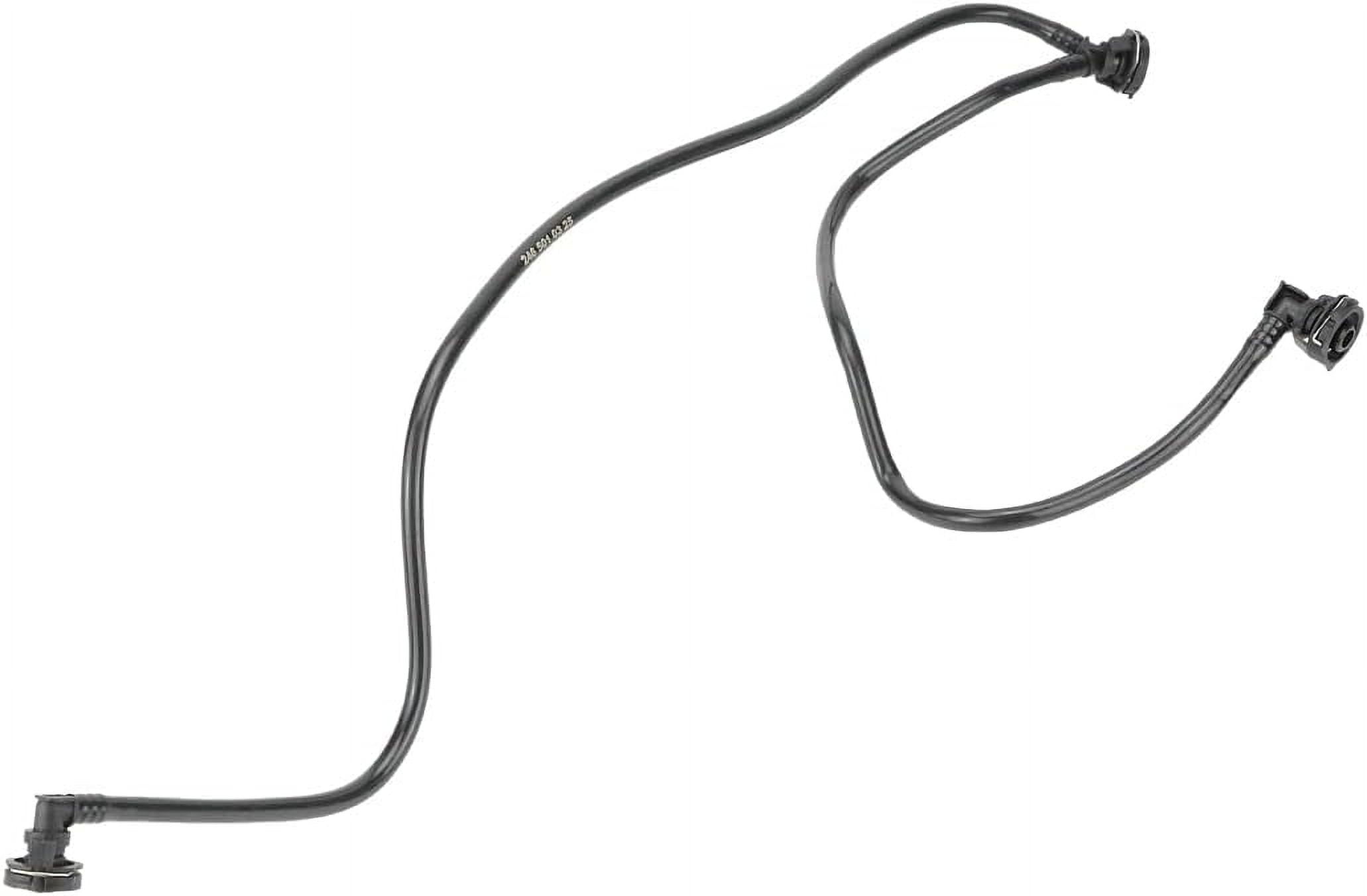 BINB ROAD Upper Radiator Overflow Hose Pipe 2465010325 Compatible with ...