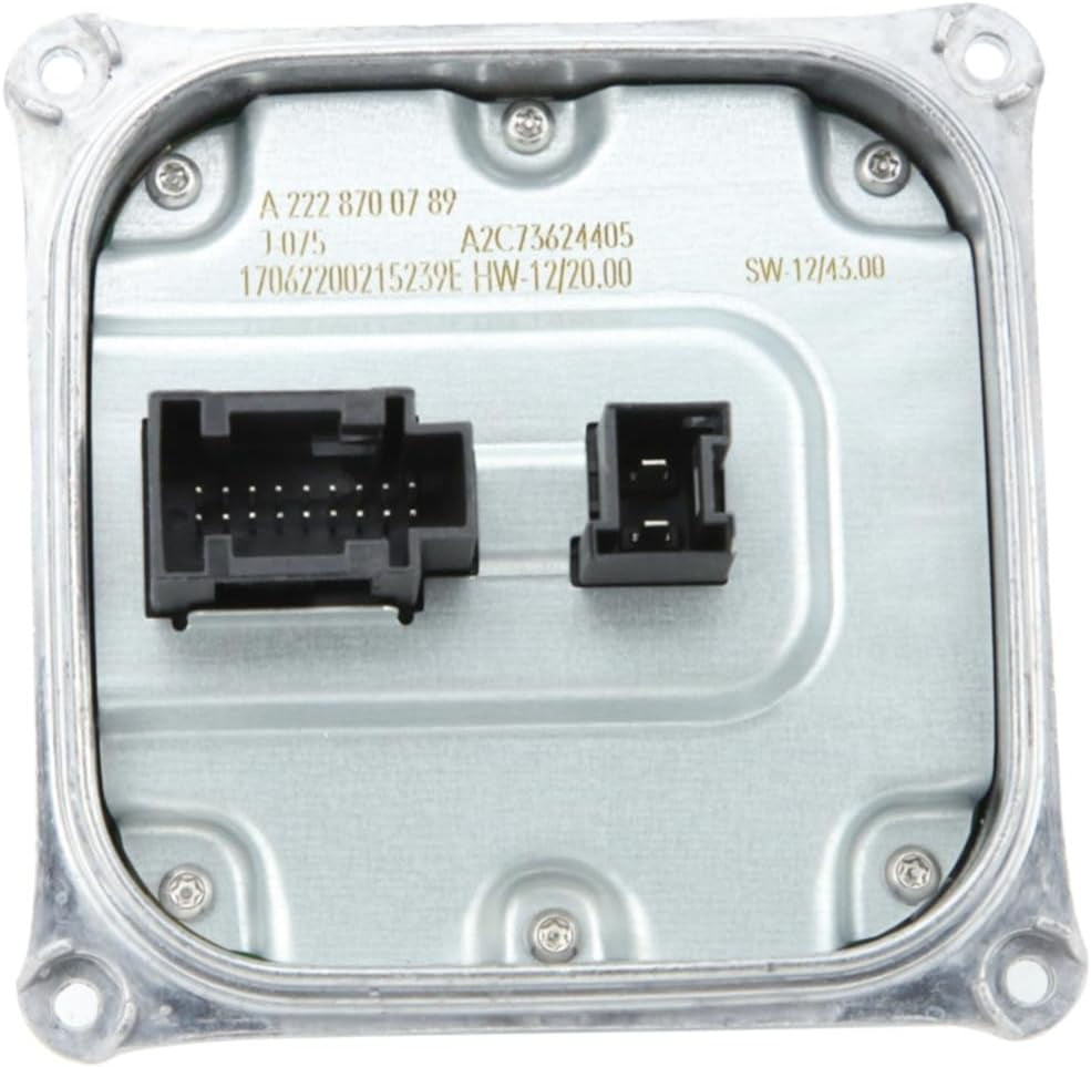 BINB ROAD Xenon Ballast Headlight Voltage Regulator Module 2228700789 ...