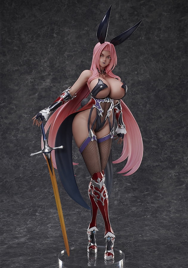 BINDing Taimanin RPGX: Ingrid Bunny Ver 1/4 Scale Figure (18+ Only) - Walmart.com