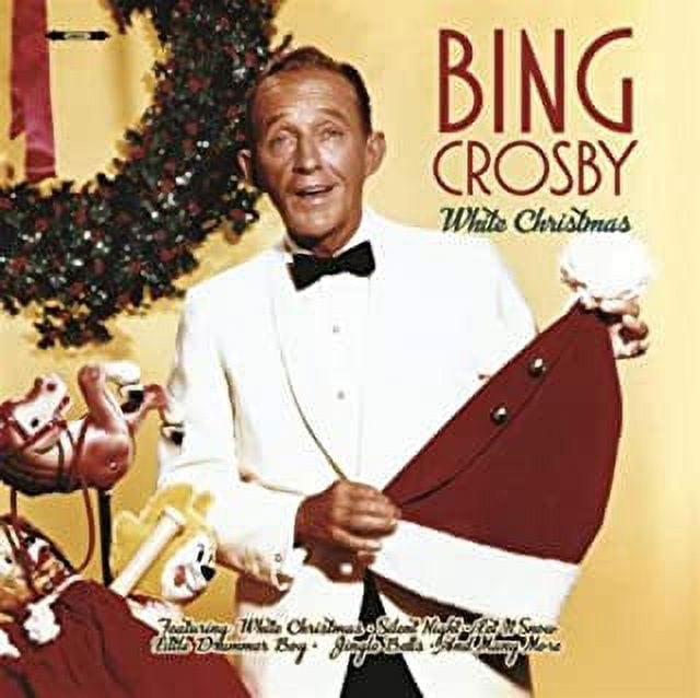 BING CROSBY WHITE CHRISTMAS Records & LPs - Walmart.com