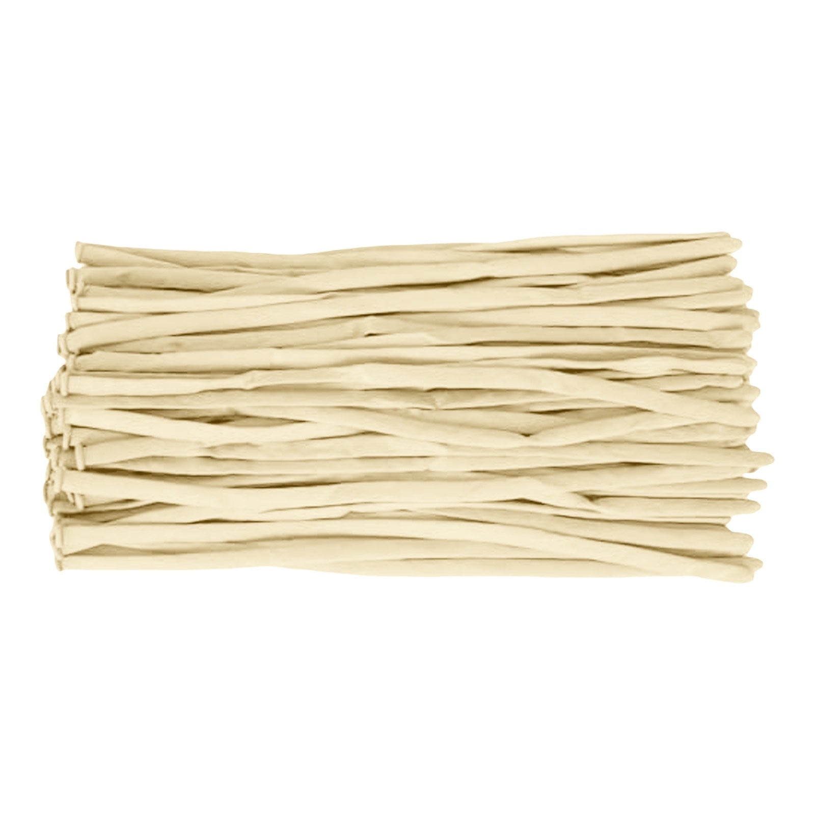 BINGLI 100Pcs 260 Bal’loons Transparent Long Bal’loons For Bal’loon ...