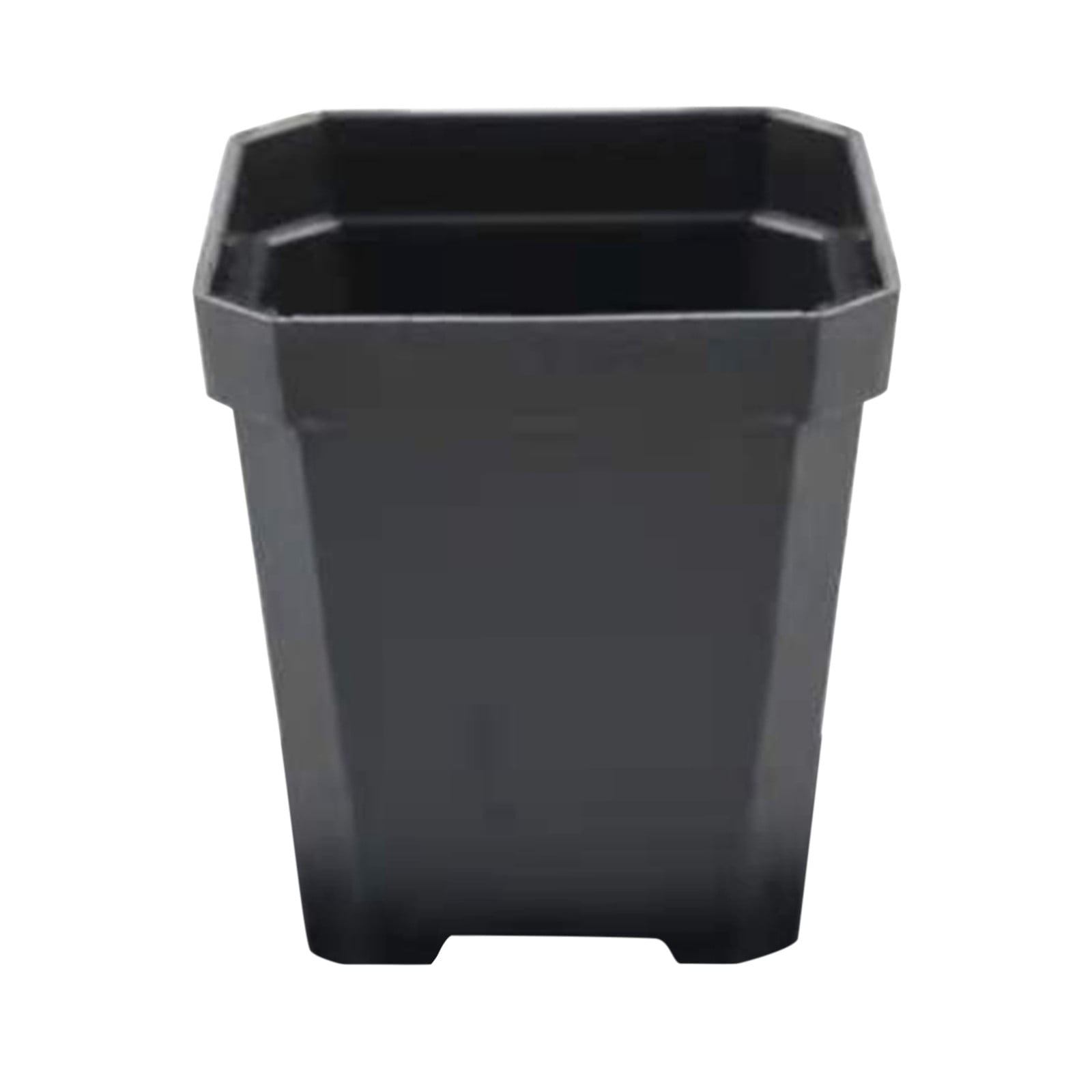 BINGLI 10PCS Succulent Thickened Pot Sowing Seedling Basin Plastic ...