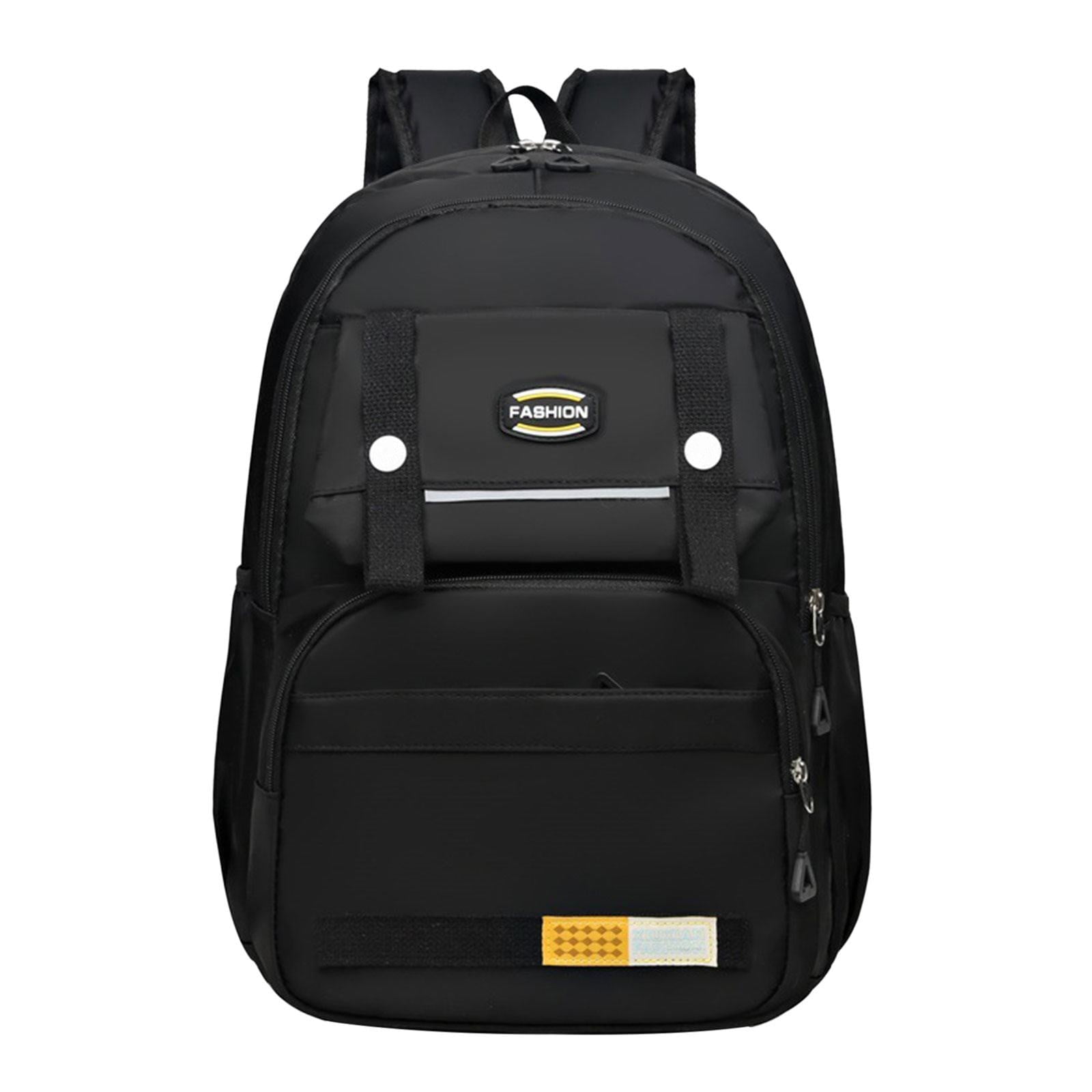 BINGLI 17" Travel Backpacks Extra Large Laptop Backpack, Travel ...