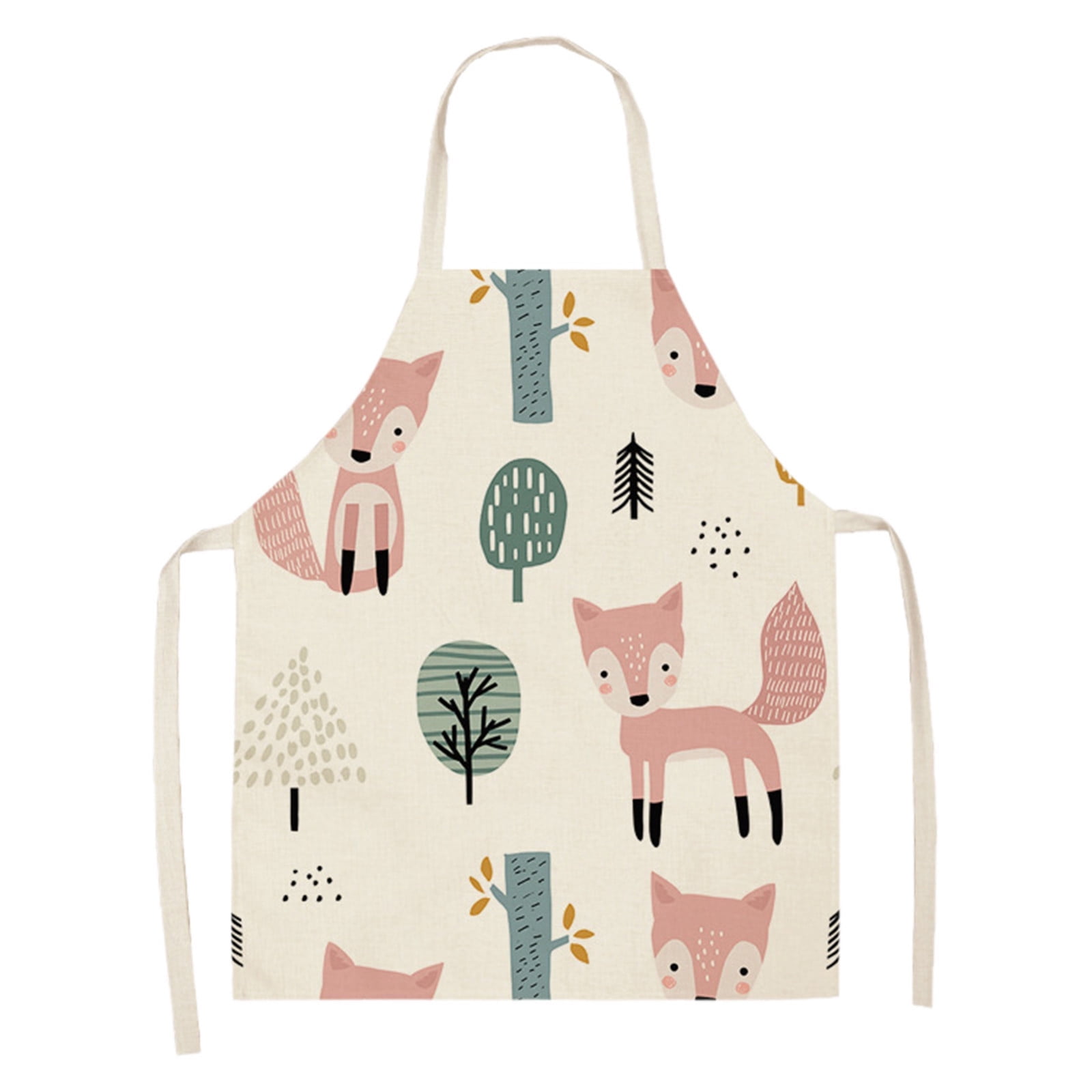 BINGLI 1pc Parent Adult The Family Kitchen Love’ly Print Linen Family ...