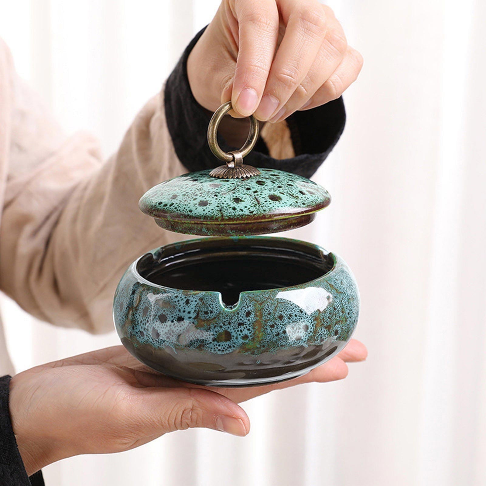 BINGLI 2023 Design Ashtray Creatives Custom Ash Tray for Home ...