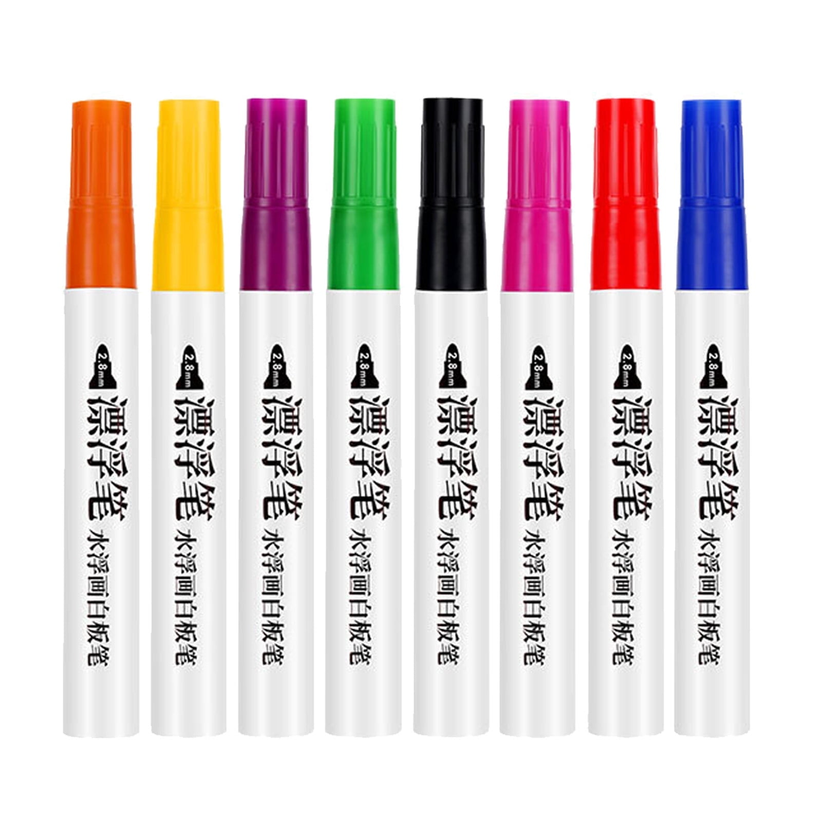 BINGLI 3ML Magics Water Painting Pen Erasable Floating Marker Color ...