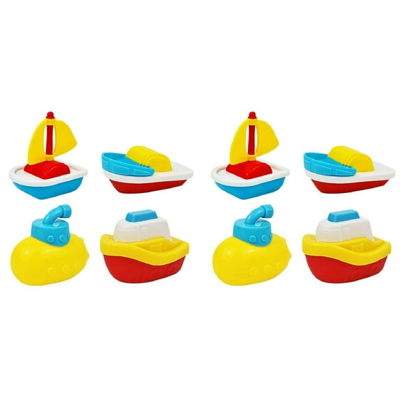 Toy Plastic Boats