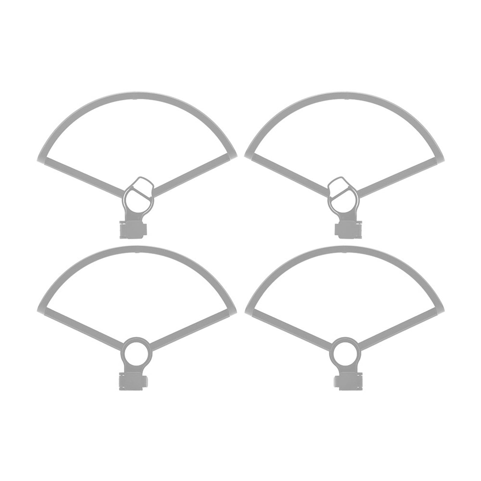 BINGLI 4pc Quick-Release Prop Guards Propellers Guard for Mavic Mini 2 ...