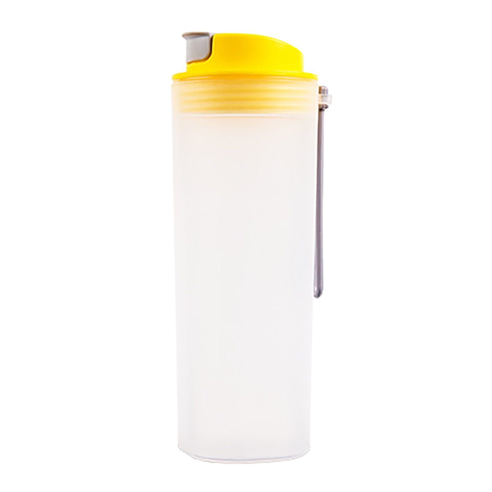BINGLI 550ML Single Layer Plastic Cup Protein Powder Shaker Cup Cup ...